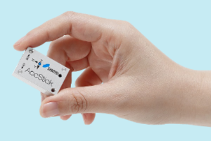 超小型加速度ロガーAccStick6 - テクノネクスト株式会社