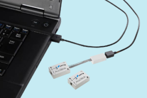 超小型加速度ロガーAccStick6 - テクノネクスト株式会社